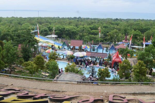 Wisata Bukit Tawap Bakal Tambah Daya Tarik Baru, Danau - GO Sumenep ...